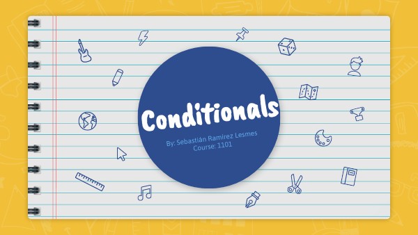 Conditionals Presentation | Genially