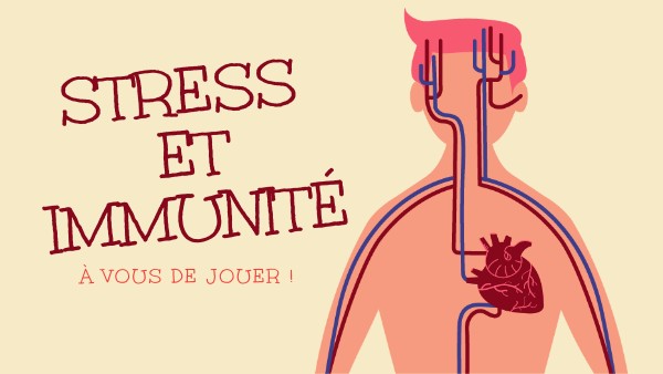 Stress et immunité (exposé immuno L3SVT) | Genially