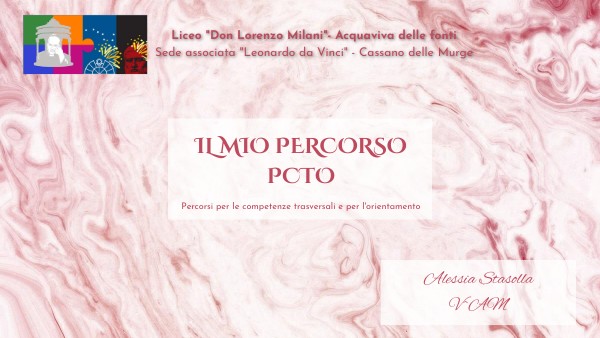 RELAZIONE PCTO | Genially