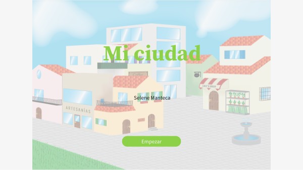 Mi ciudad | Genially