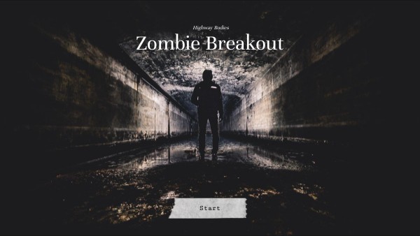 Highway Bodies Escape Room