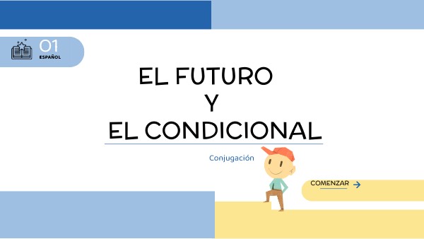 Futuro y condicional | Genially