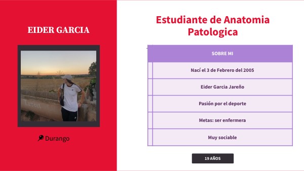 BIO GENIAL | Genially