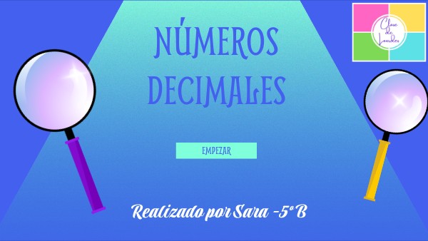 Números decimales | Genially
