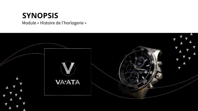 P5 - Synopsis VAATA | Genially