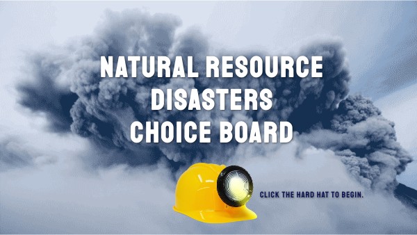 Geological Disasters | Genially