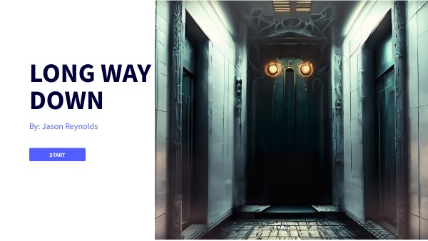 long way down Escape Room | Genially