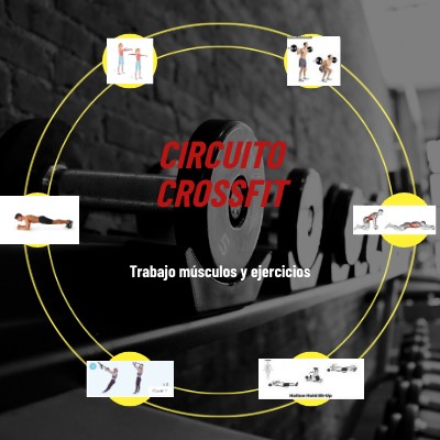 Circuito Crossfit