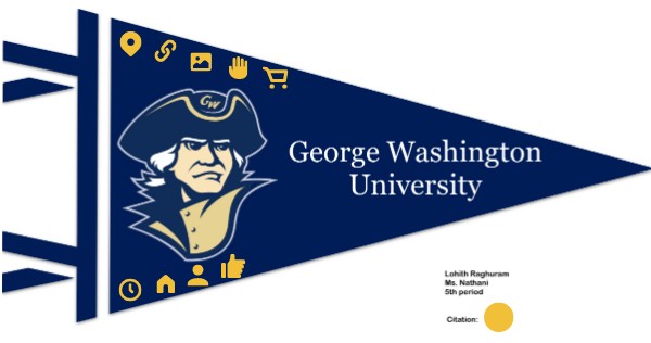 George Washington University | Genially
