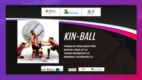 Kin Ball | Genially