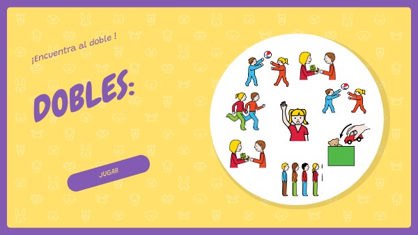 JUEGO DOBLES | Genially