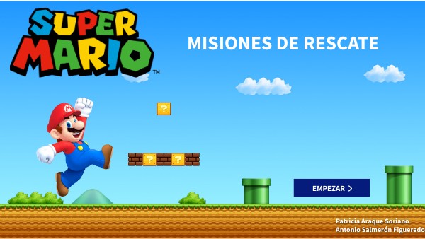 Super Mario | Genially