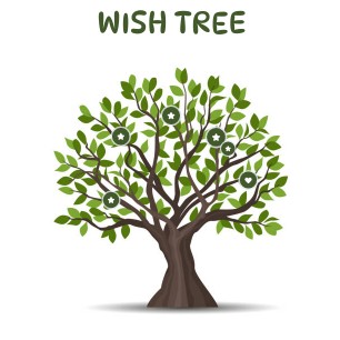 Wish tree