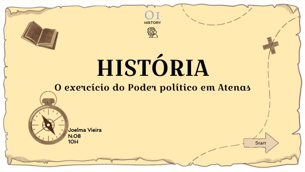 HISTORY UNIT PLAN | Genially