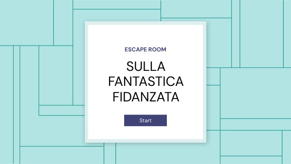 Escape room aziendale semplice | Genially