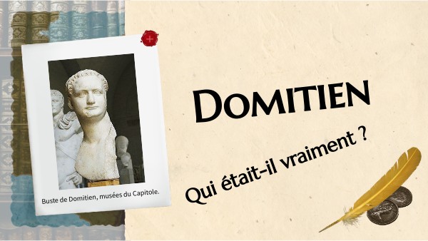 Copie - Domitien | Genially