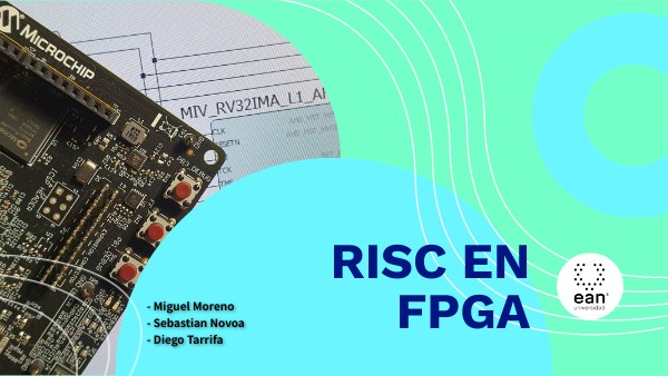 RISC EN FPGA