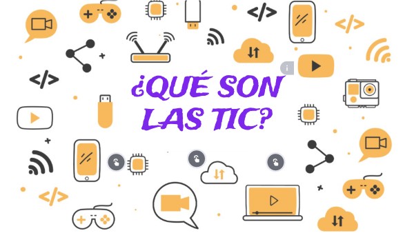 Cartel TIC | Genially