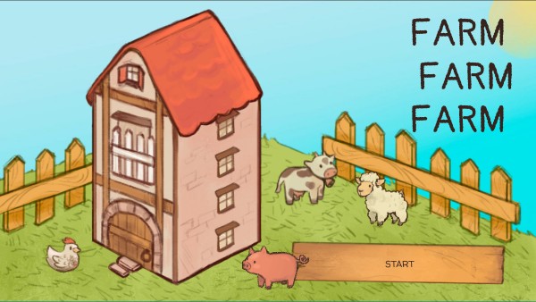 Farm escape room