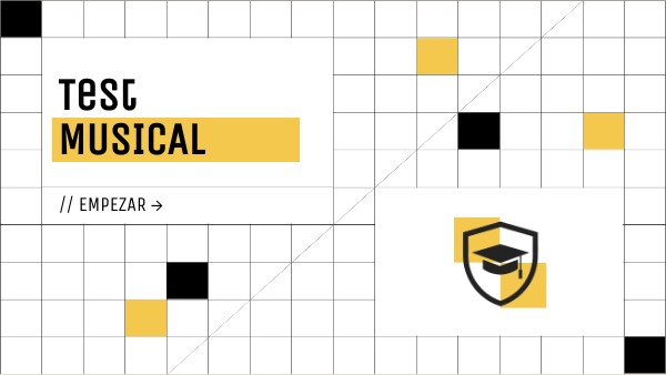 Test Musical | Genially