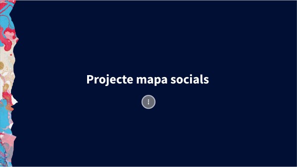 Mapa socials | Genially