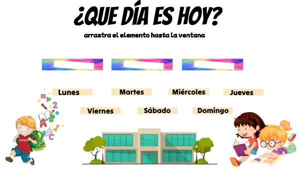 ¿Qué día es hoy?