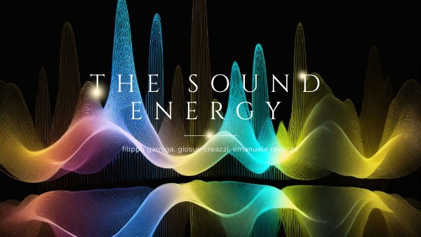 THE SOUND ENERGY