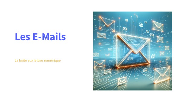 Les E-Mails