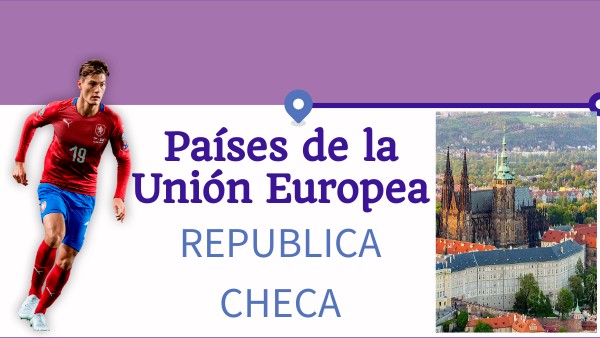 PAISES DE LA UNION EUROPEA-REPUBLICA CHECA