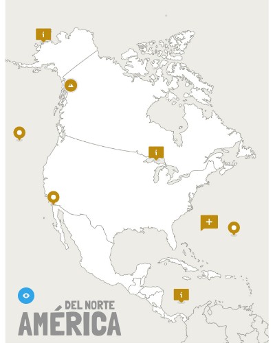 1ESOA_AMÉRICA DEL NORTE | Genially