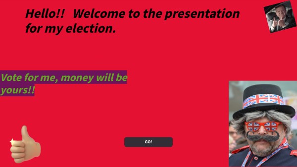 Copie - BASIC DARK PRESENTATION