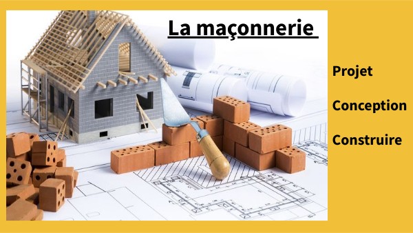 La maçonnerie de A à Z | Genially