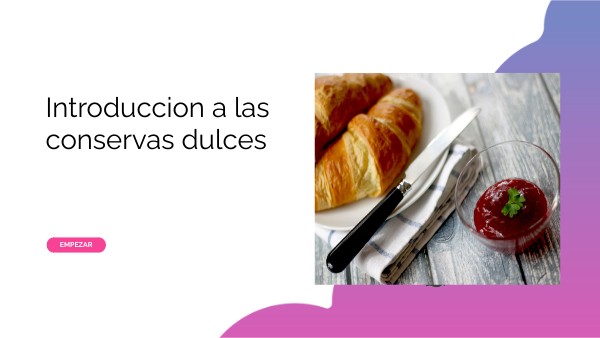 MERMELADAS | Genially