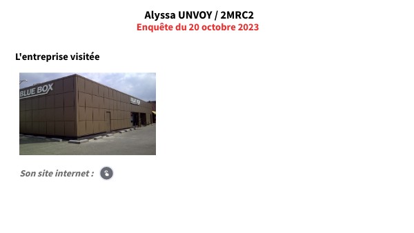 Copie - Alyssa Unvoy 2nd MRC2