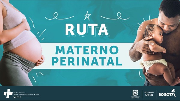 RUTA MATERNO PERINATAL | Genially