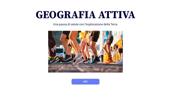 Geografia attiva | Genially