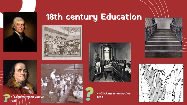18th Century Education