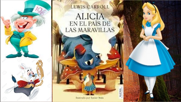 Alicia en el pais de las maravillas | Genially