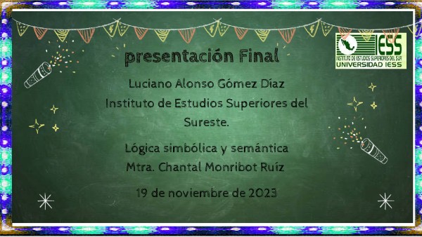 PRESENTACIÓN PIZARRA ANIMADA | Genially