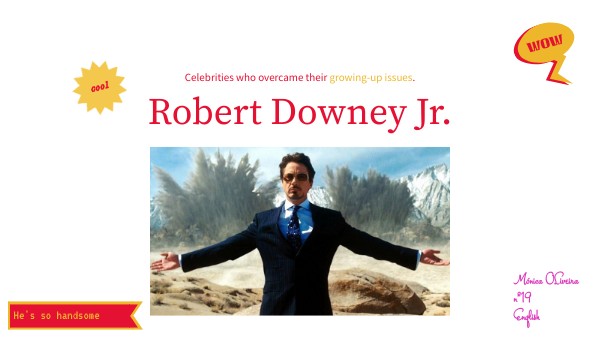 Robert Downey Jr.