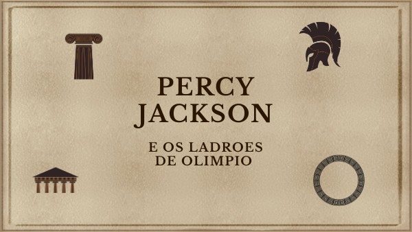 Percy Jackson