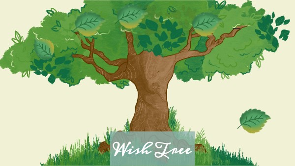 WISH TREE | Genially