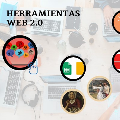 herramientas web 2.0 _ 2024