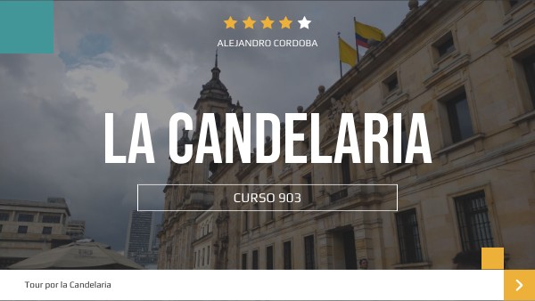 PRESENTACIÓN CIUDAD | Genially