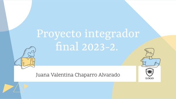 Proyecto integrador final 2023-2. | Genially