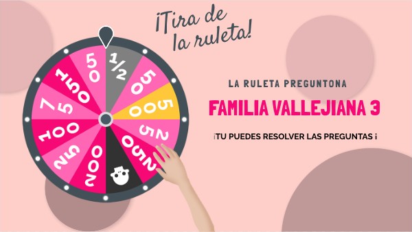 Ruleta Preguntona | Genially