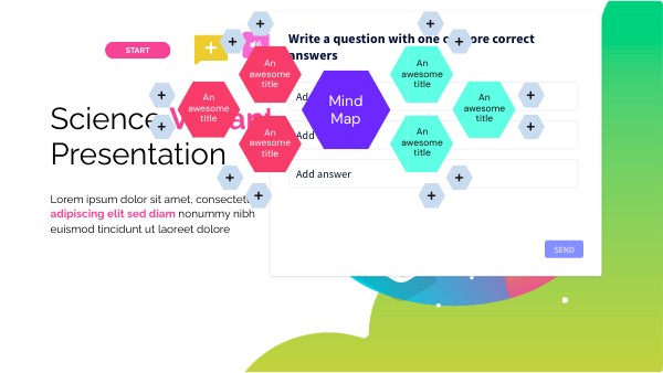 SCIENCE VIBRANT PRESENTATION