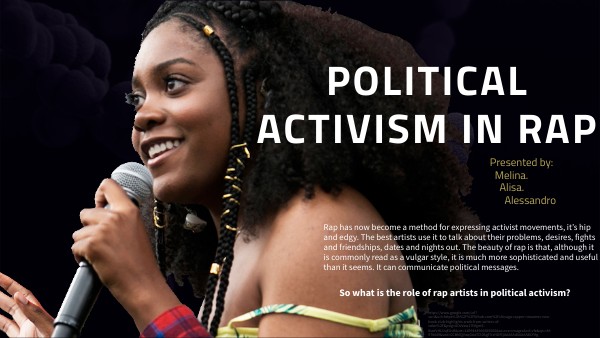 Copy - Political Activism1