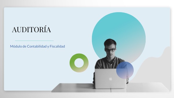 AUDITORÍA | Genially