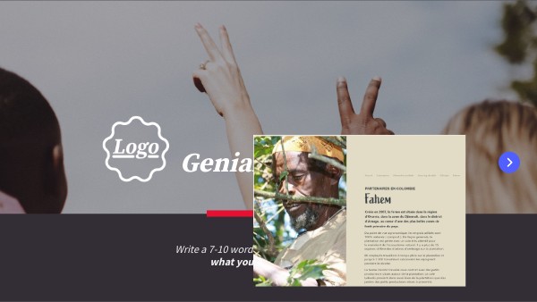 Deck génial | Genially